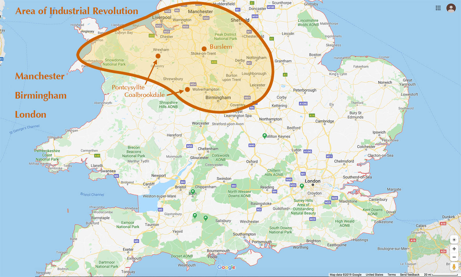 Richard Chenoweth Architect