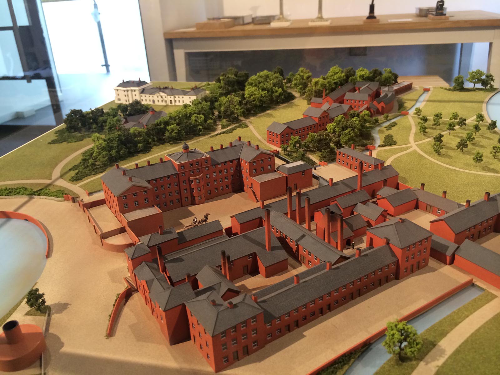 Richard Chenoweth Architect