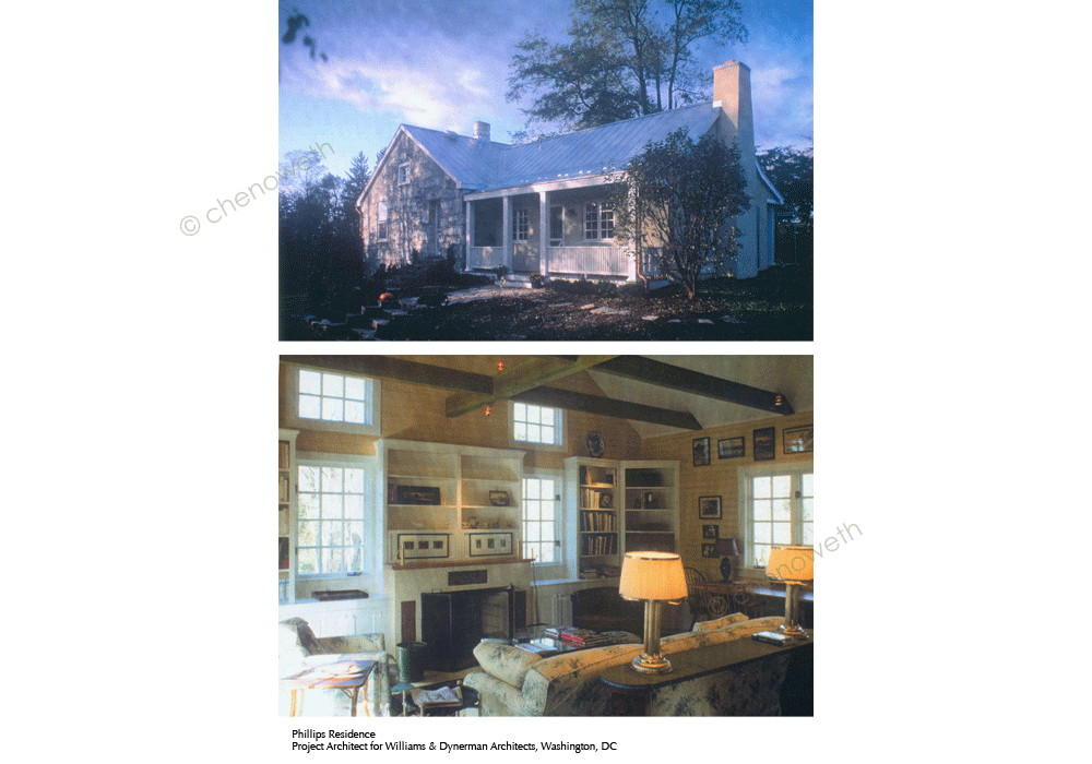 Richard Chenoweth Architect